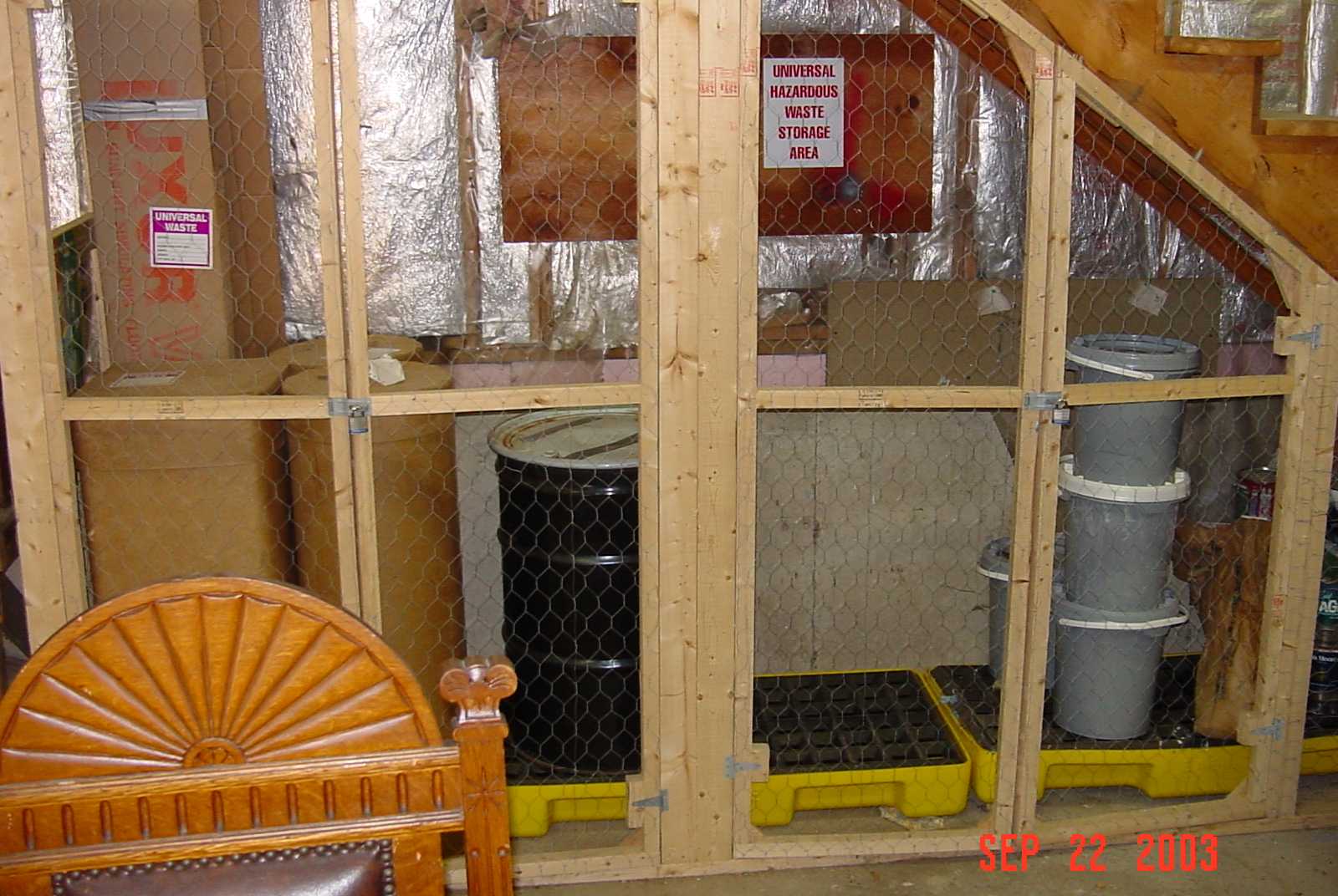 Hazardous Waste/Universal Waste, Bureau of Remediation and Waste ...