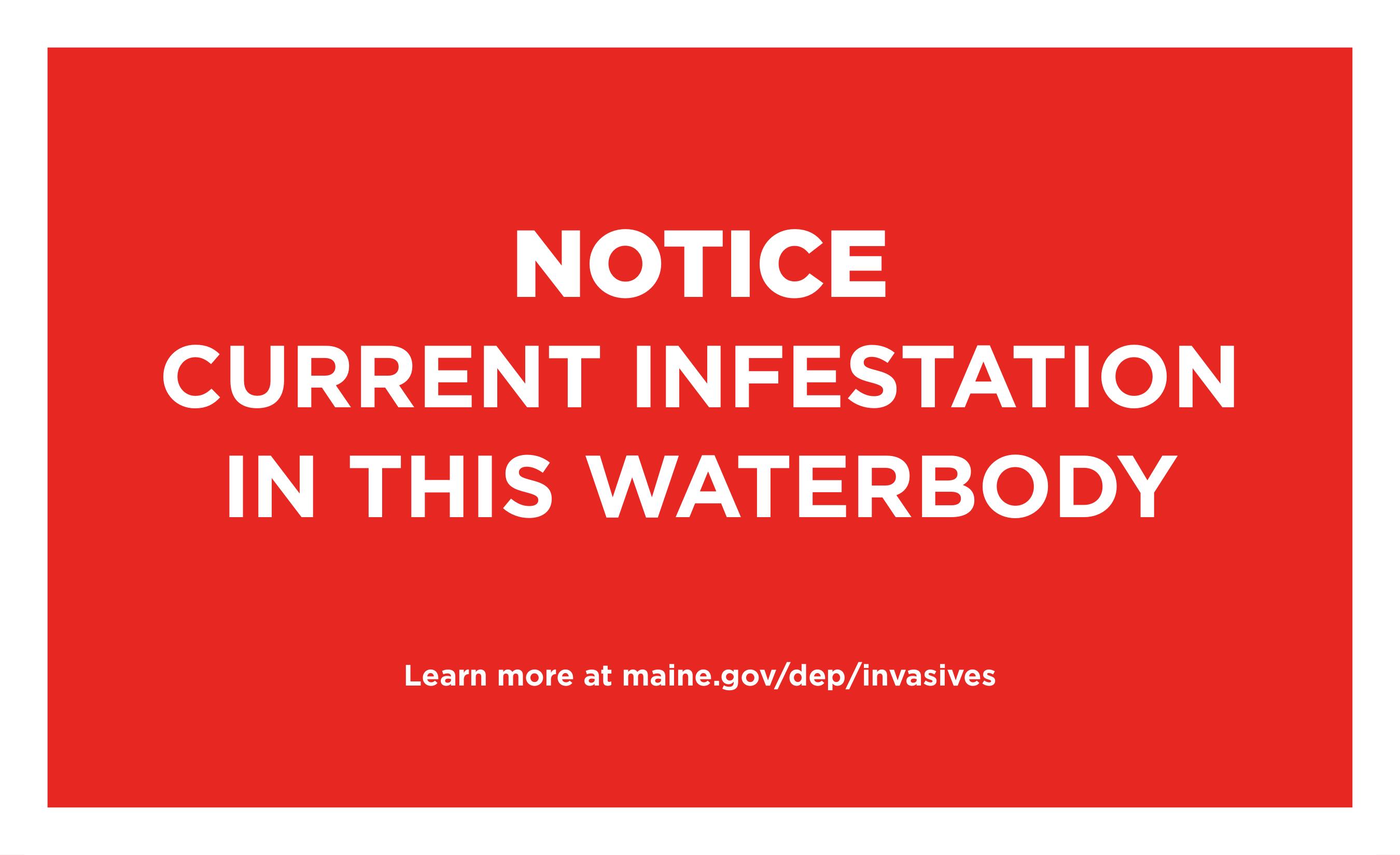 Materials, invasive aquatic plants, Maine Department of Environmental ...